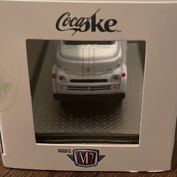 M2 Machines | Toys | M2 Machines Cocacola Auto Haulers 957 Dodge Coe 1941 Willys Coupe Gasser ...